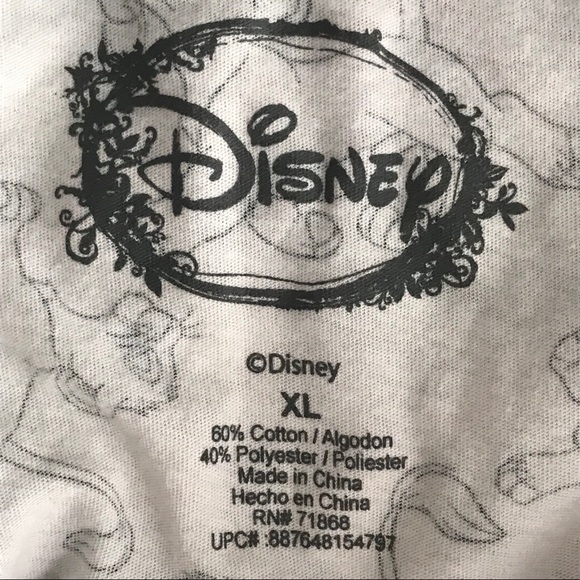 Disney | Tops | Disney The Lion King Simba Sketch Muscle Tank Top ...